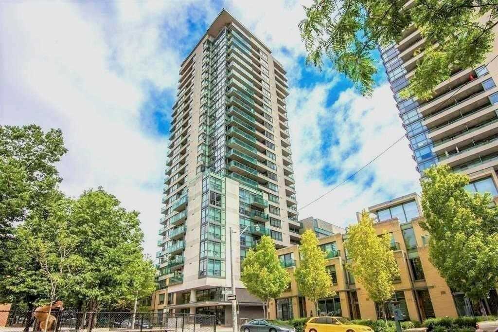 1905 - 285 Mutual St, Toronto | Leased, C5769317 | Condos.ca