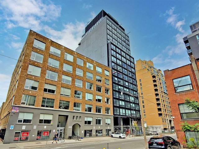 805 - 458 Richmond St W, Toronto | Sold, C5769716 | Condos.ca
