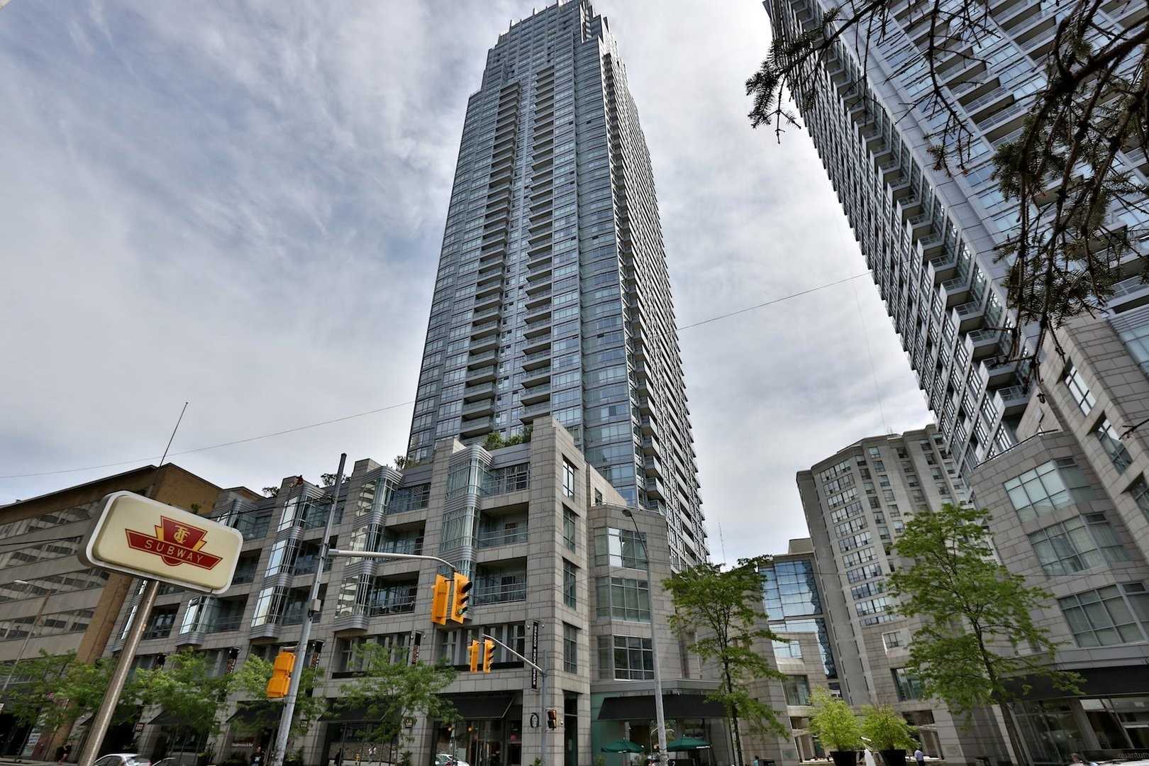 2212 - 2191 Yonge St, Toronto | Leased, C5770552 | Condos.ca