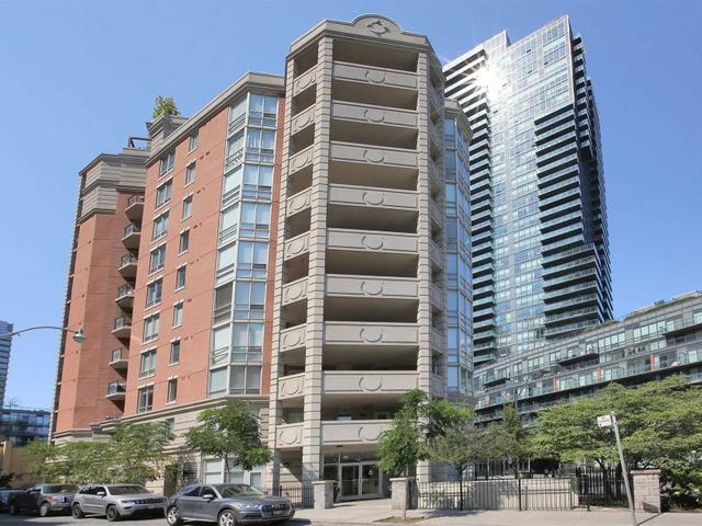 402 - 20 Collier St, Toronto | Leased, C5772832 | Condos.ca
