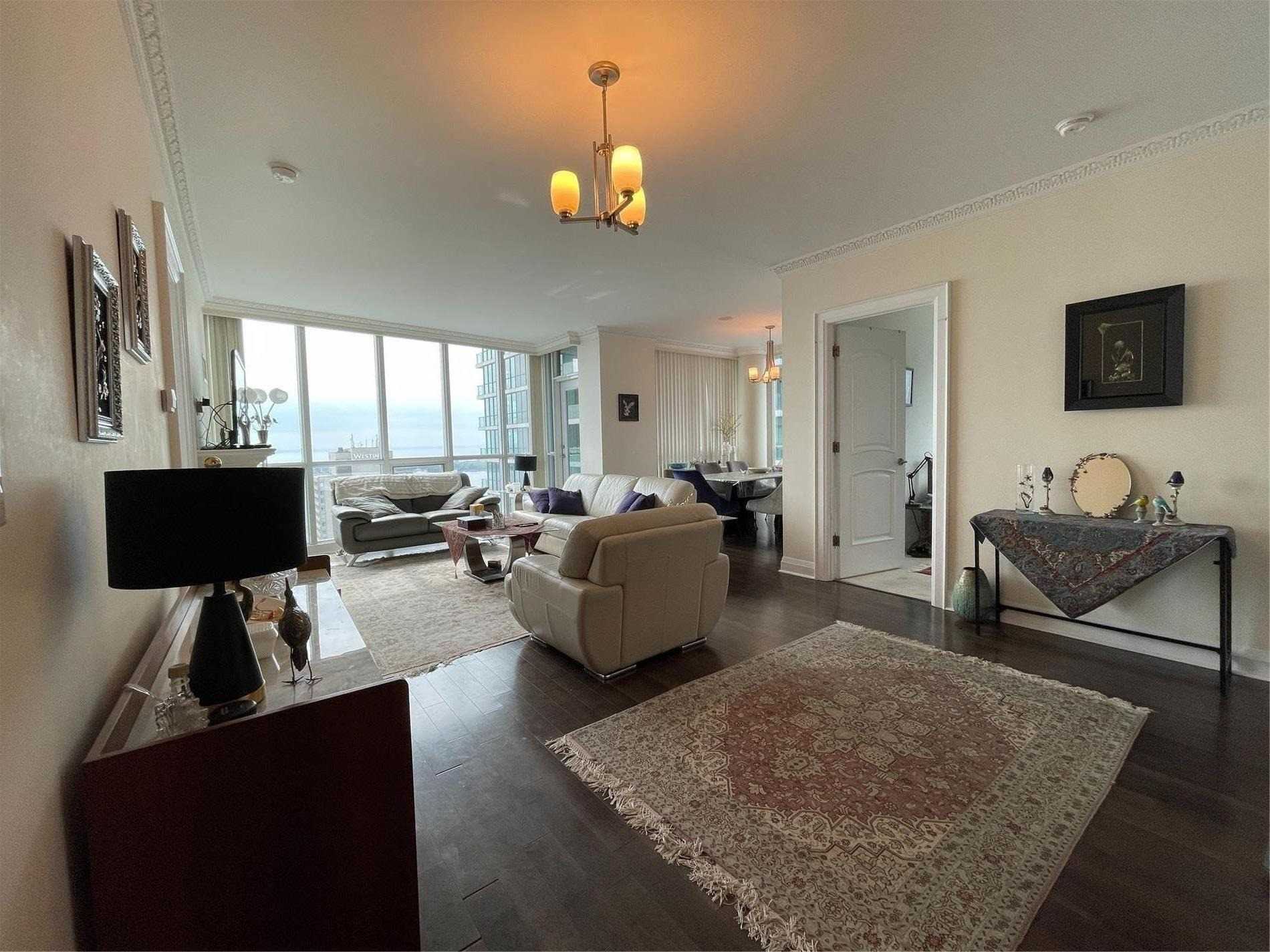 3710 - 16 Harbour St, Toronto | Leased, C5772845 | Condos.ca
