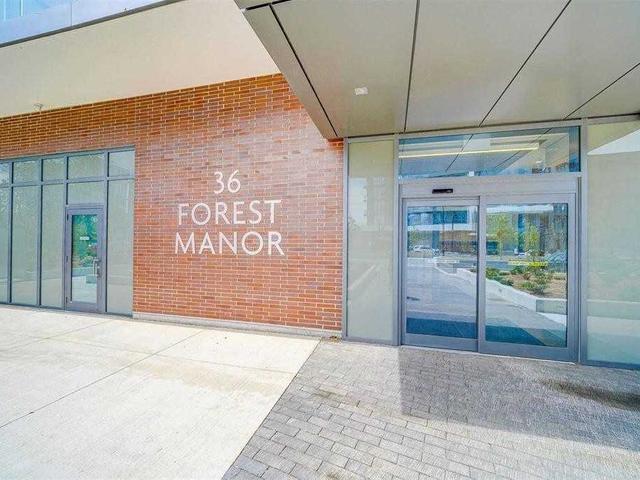515 - 36 Forest Manor Rd, North York | Leased, C5772871 | Condos.ca
