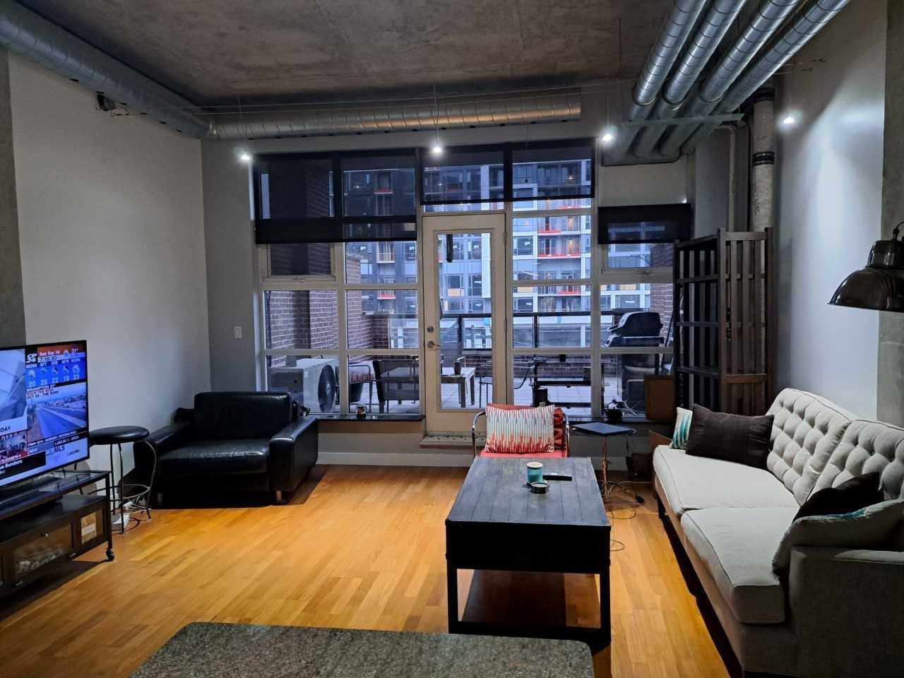 306 - 261 King St E, Toronto | Leased, C5774273 | MrLOFT.ca
