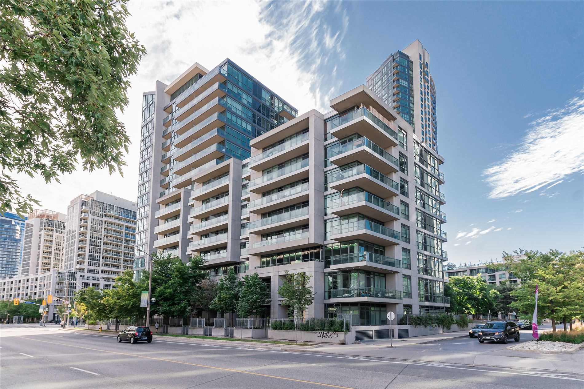 963 - 209 Fort York Blvd, Toronto | Sold, C5775090 | Condos.ca