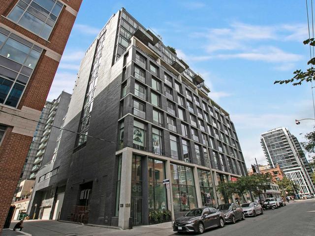 808 - 138 Princess St, Toronto | Terminated, C5775358 | MrLOFT.ca