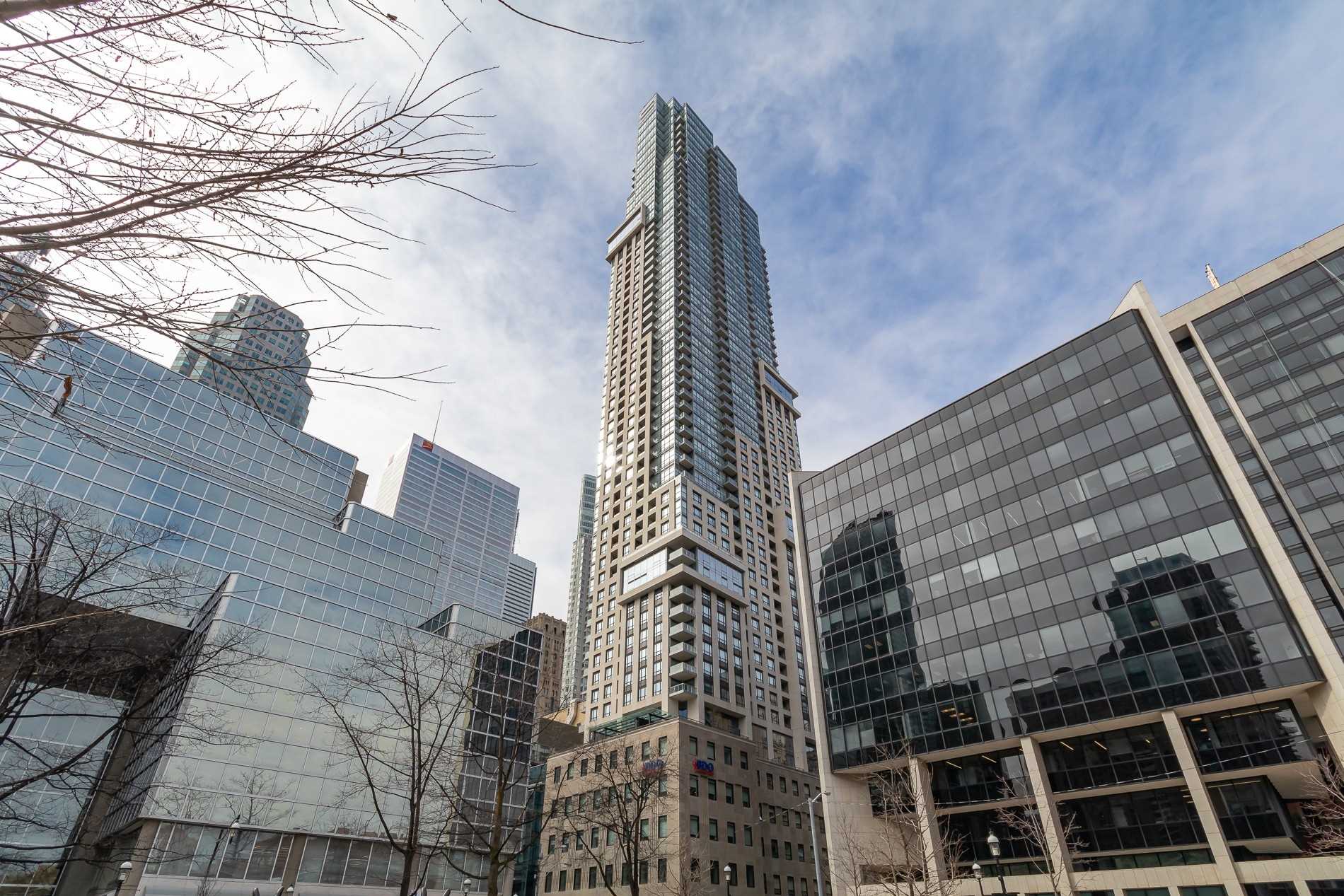 3010 - 88 Scott St, Toronto | Leased, C5776462 | Condos.ca