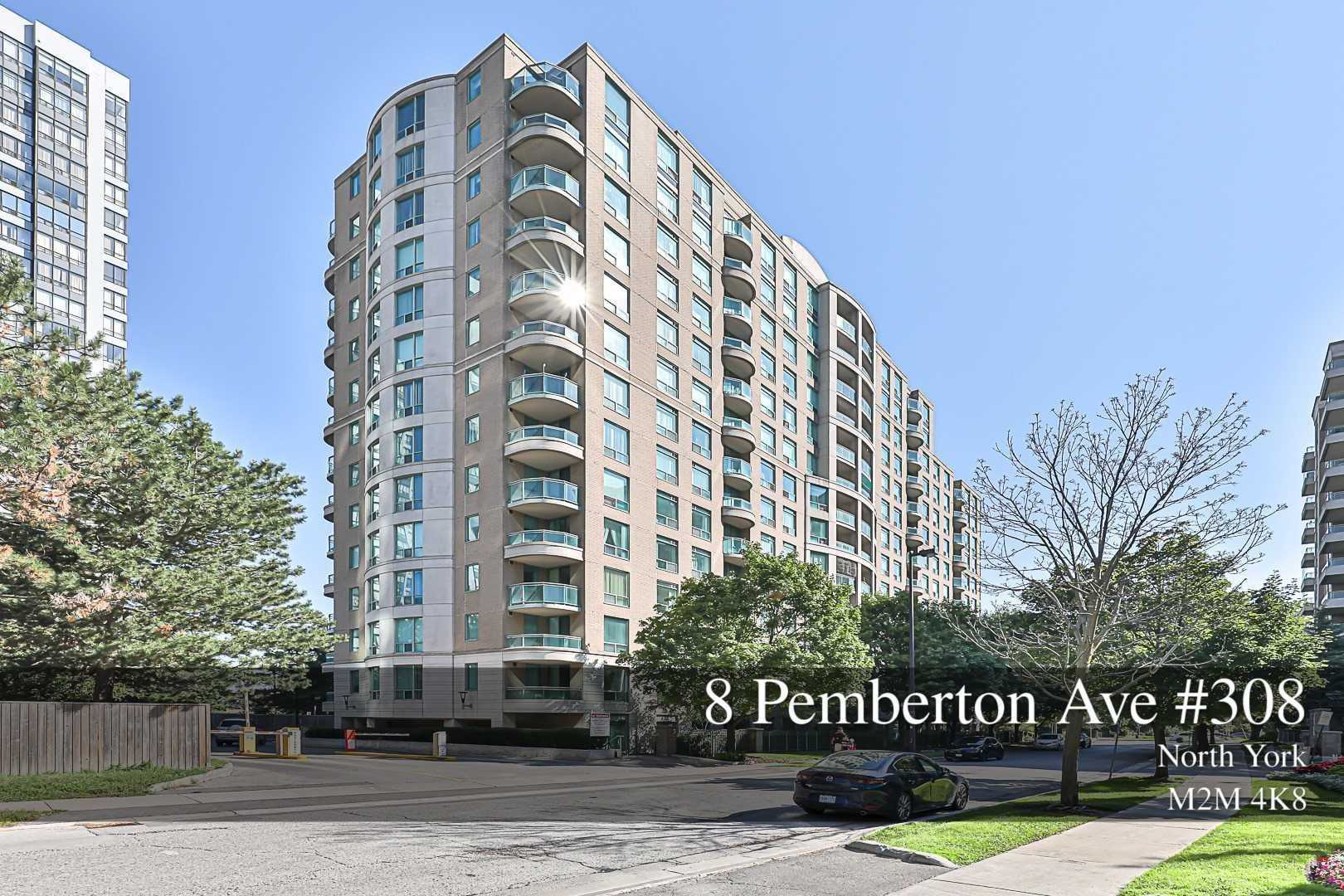 #308 - 8 Pemberton Ave, North York | Sold, C5777178 | Condos.ca