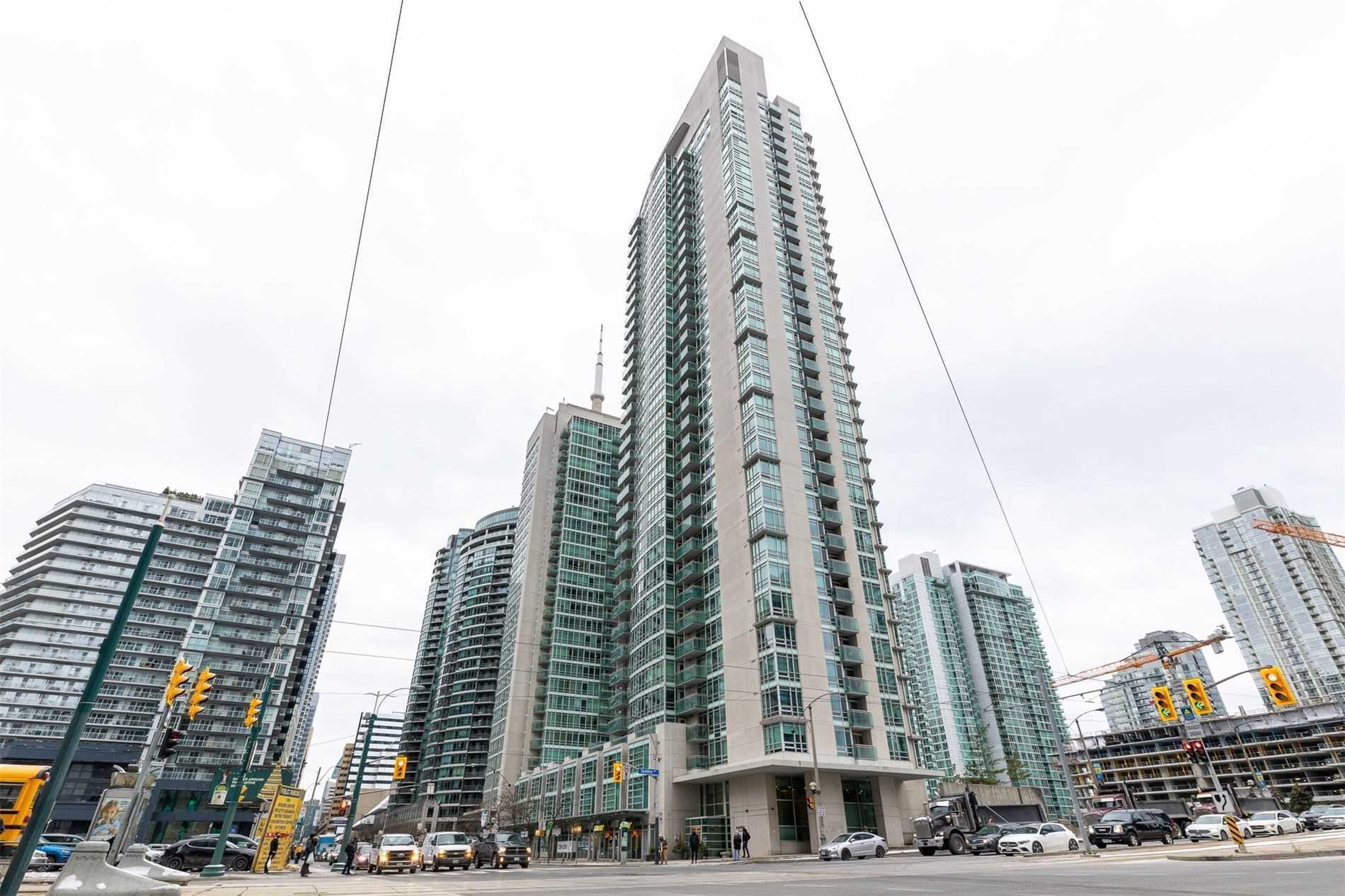 3907 - 397 Front St W, Toronto | Leased, C5778411 | Condos.ca