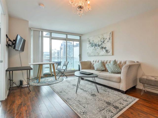 3907 - 397 Front St W, Toronto | Leased, C5778411 | Condos.ca