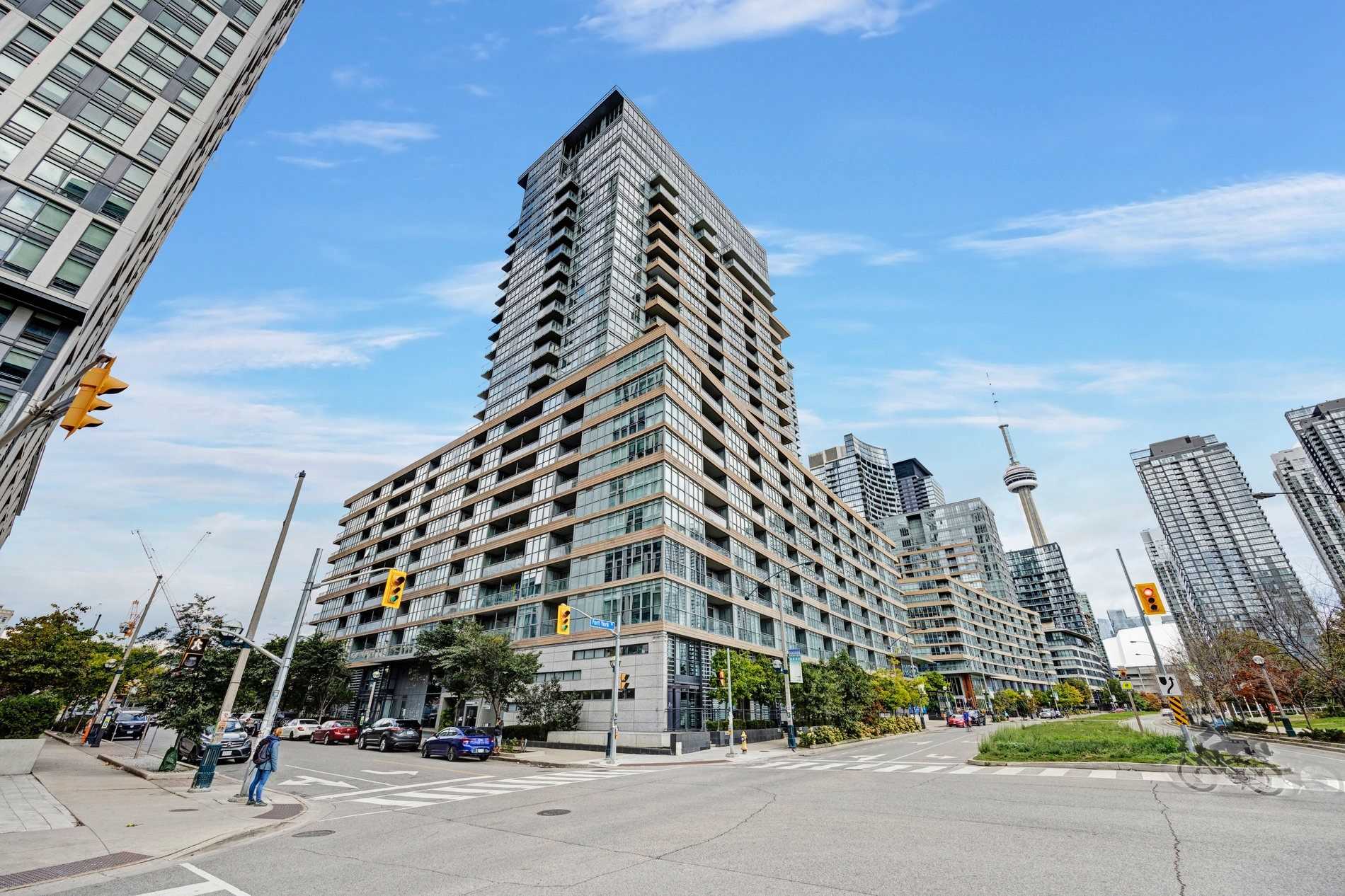 2008 - 151 Dan Leckie Way, Toronto | Sold, C5778683 | Property.ca