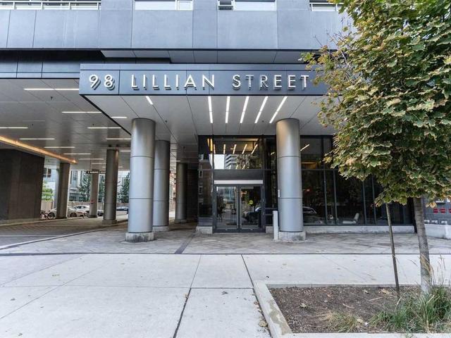 2819 - 98 Lillian St, Toronto | Terminated, C5778785 | Condos.ca