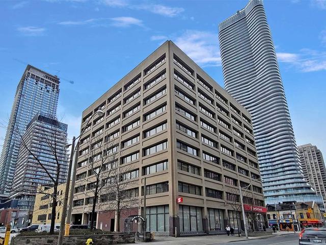 #604 - 555 Yonge St, Toronto | Sold, C5780050 | Condos.ca