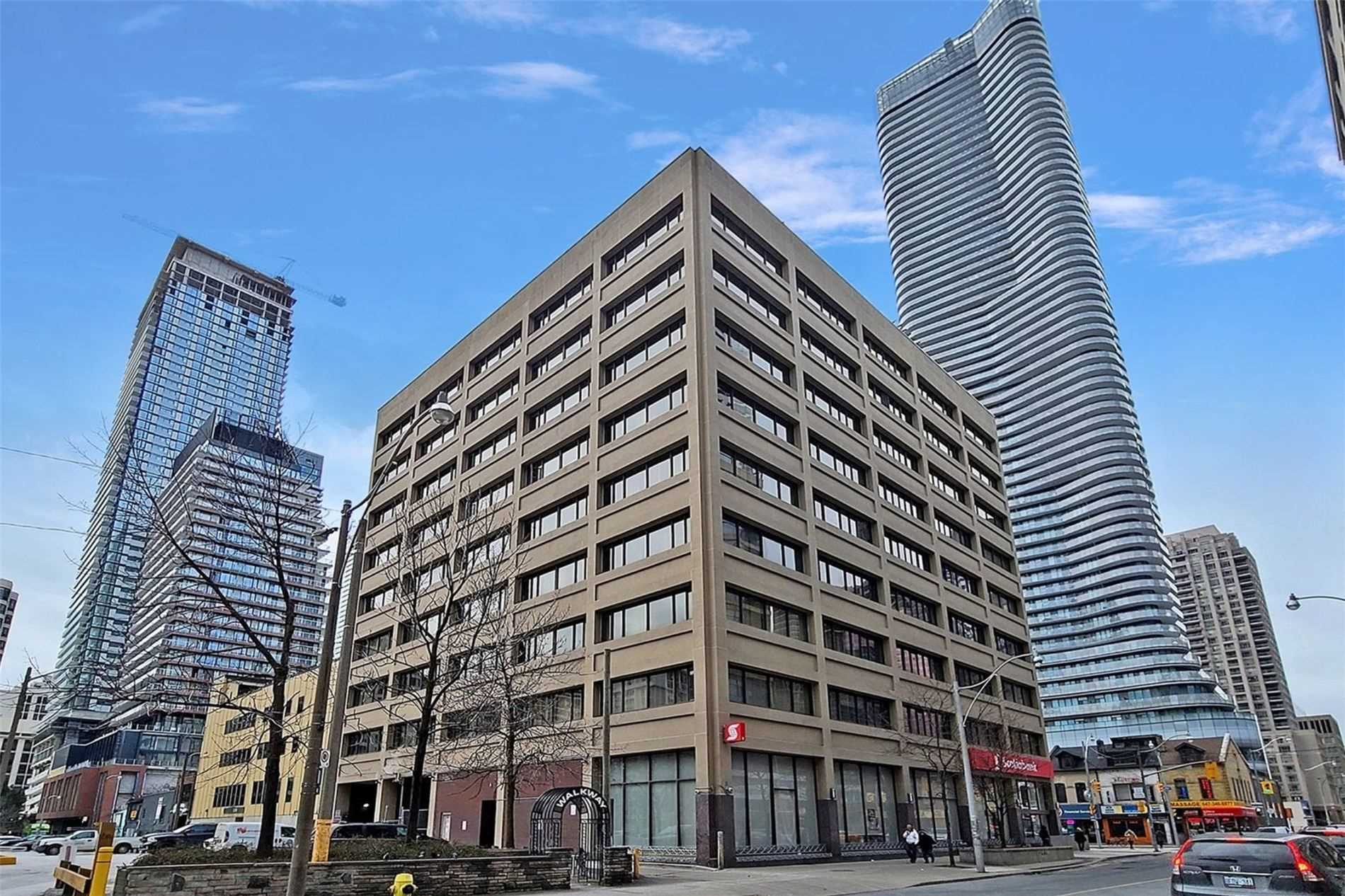#604 - 555 Yonge St, Toronto | Sold, C5780050 | Condos.ca