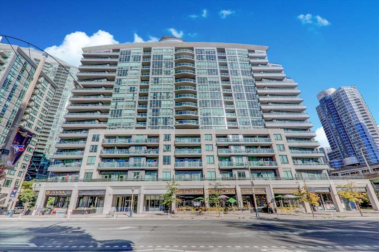 618 - 25 Lower Simcoe St, Toronto | Leased, C5783250 | Condos.ca