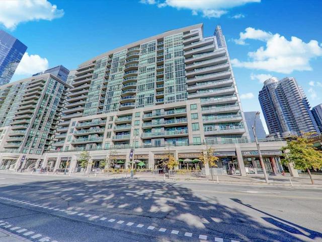 618 - 25 Lower Simcoe St, Toronto | Leased, C5783250 | Condos.ca