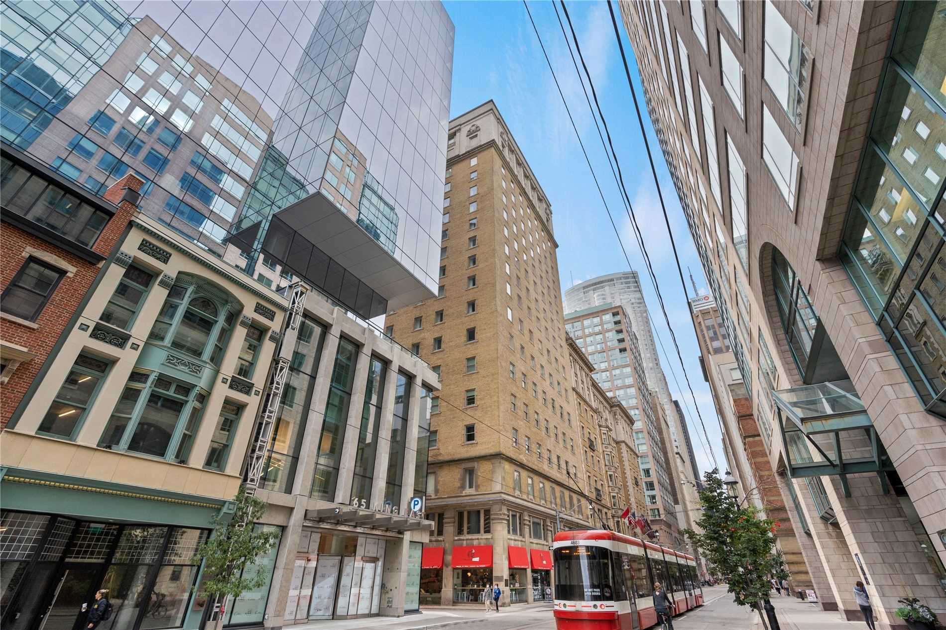 317 - 22 Leader Lane, Toronto | Leased, C5783318 | Condos.ca