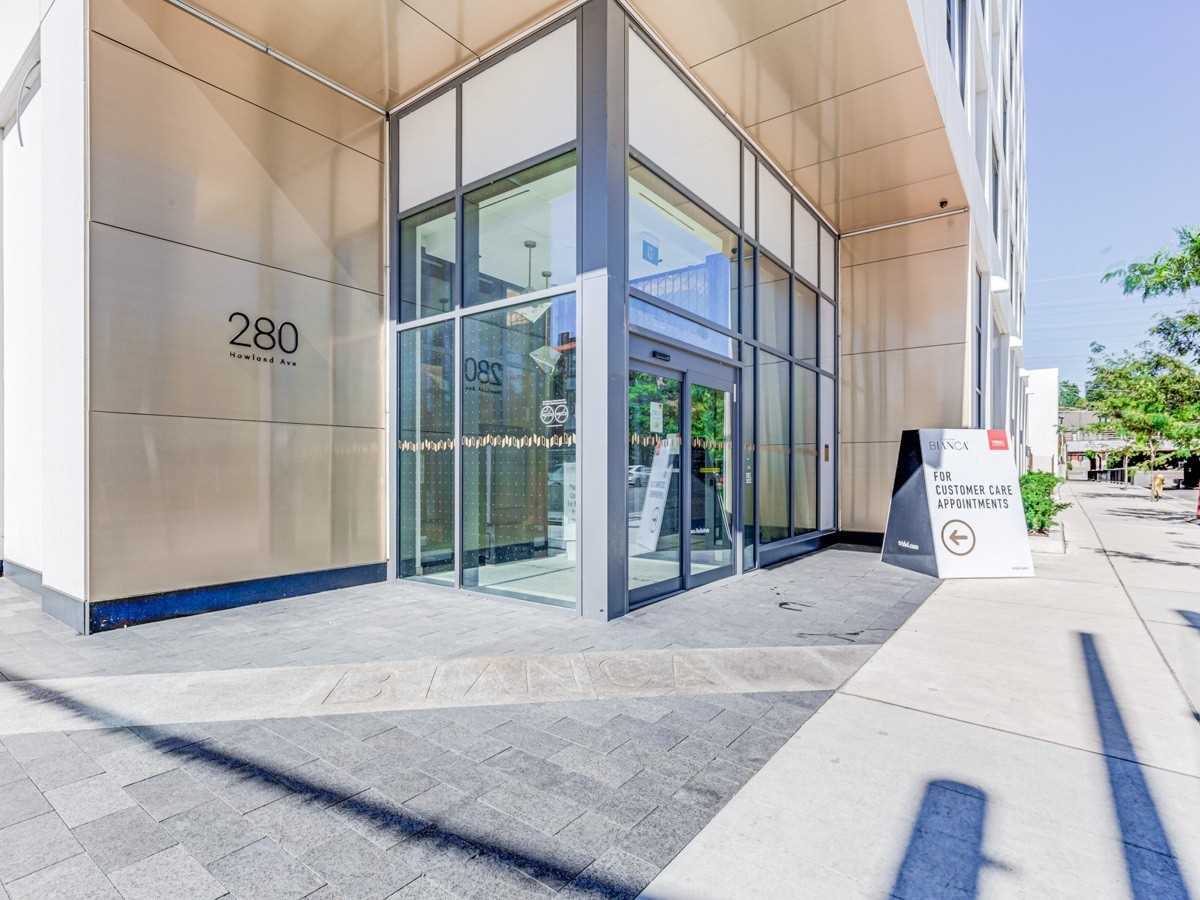 PH16 - 280 Howland Ave, Toronto | Sold, C5784222 | Condos.ca