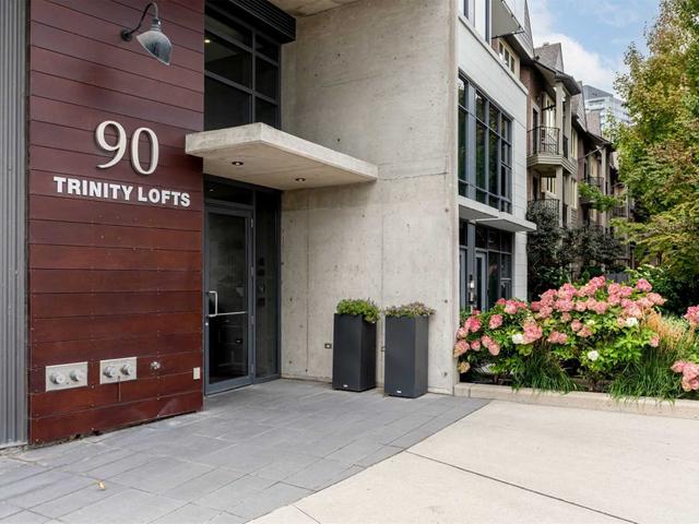 411 - 90 Trinity St, Toronto | Sold, C5785111 | Condos.ca