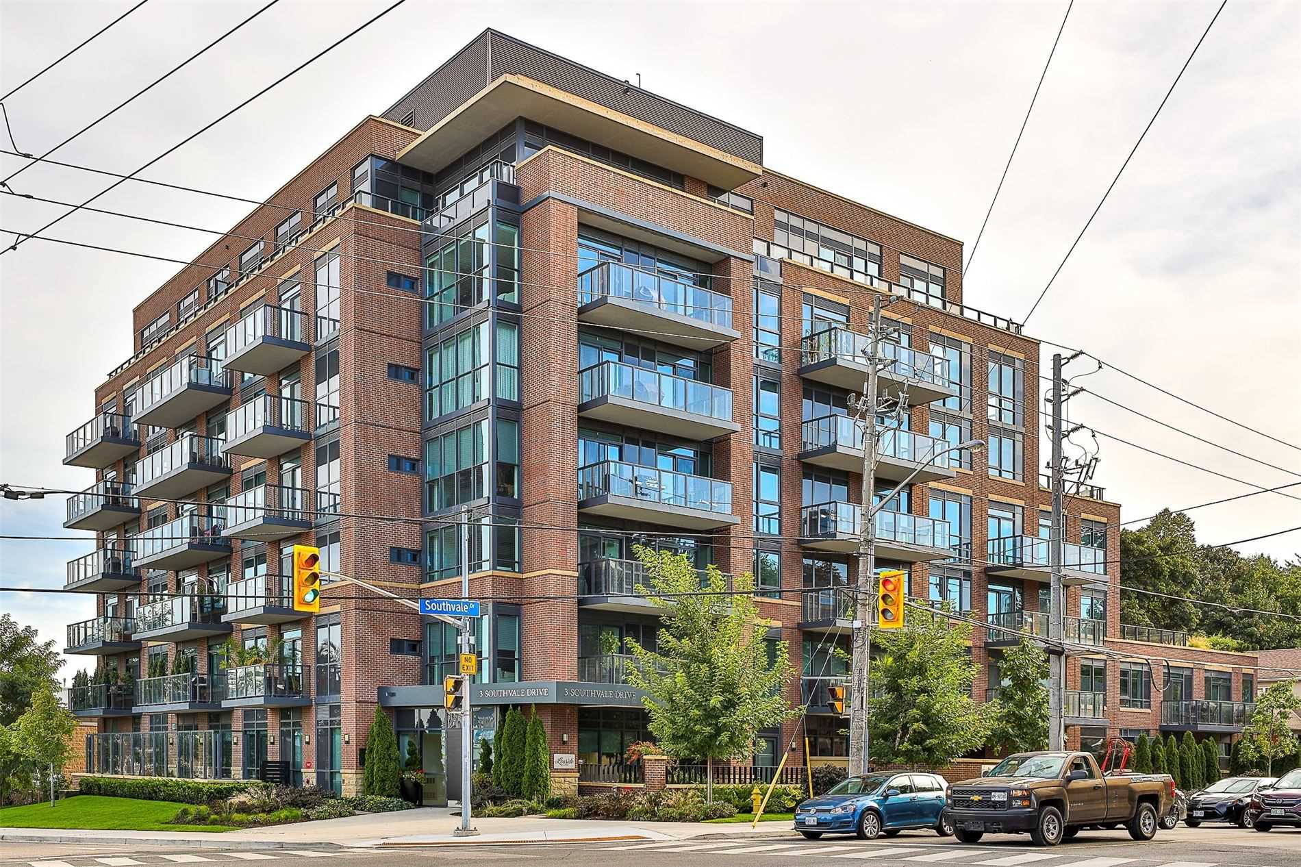 601 - 3 Southvale Dr, East York | Terminated, C5785404 | Condos.ca