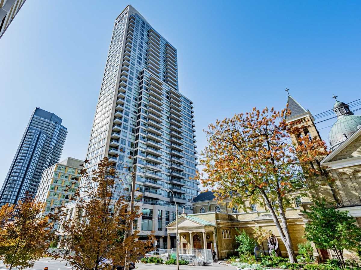 3005 - 500 Sherbourne St, Toronto | Leased, C5786702 | Condos.ca