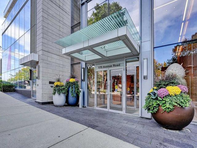 605 - 170 Avenue Rd, Toronto | Sold, C5787038 | Condos.ca