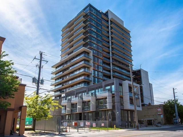 707 - 1603 Eglinton Ave W, York | Terminated, C5788733 | Condos.ca