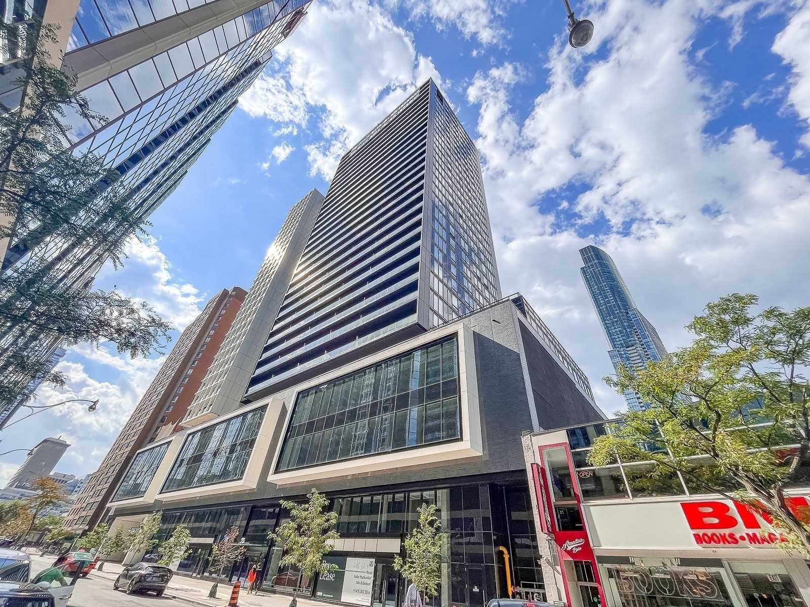 2507 - 20 Edward St, Toronto | Terminated, C5788891 | Condos.ca