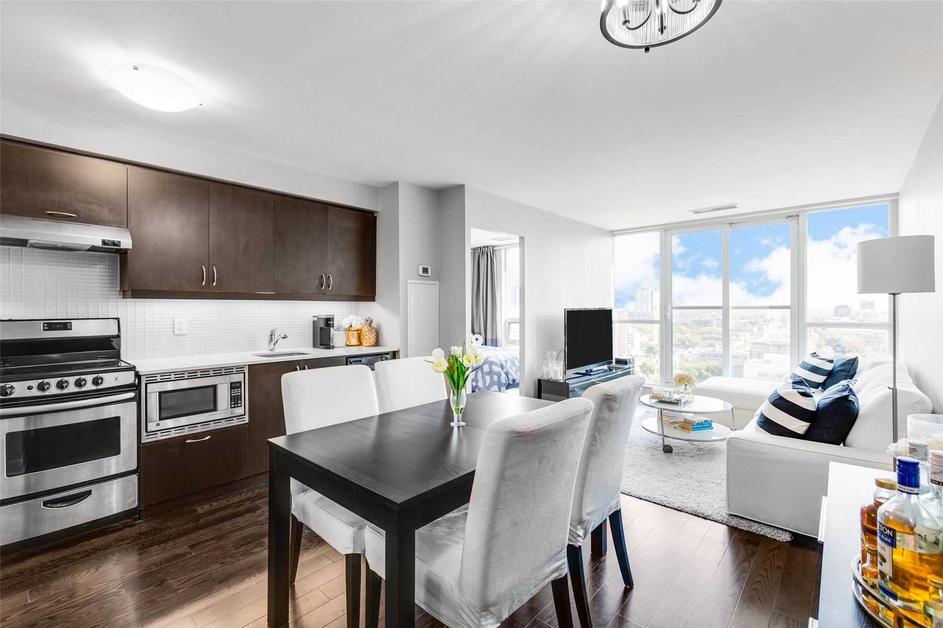 PH19 - 320 Richmond St E, Toronto | Leased, C5788907 | Condos.ca