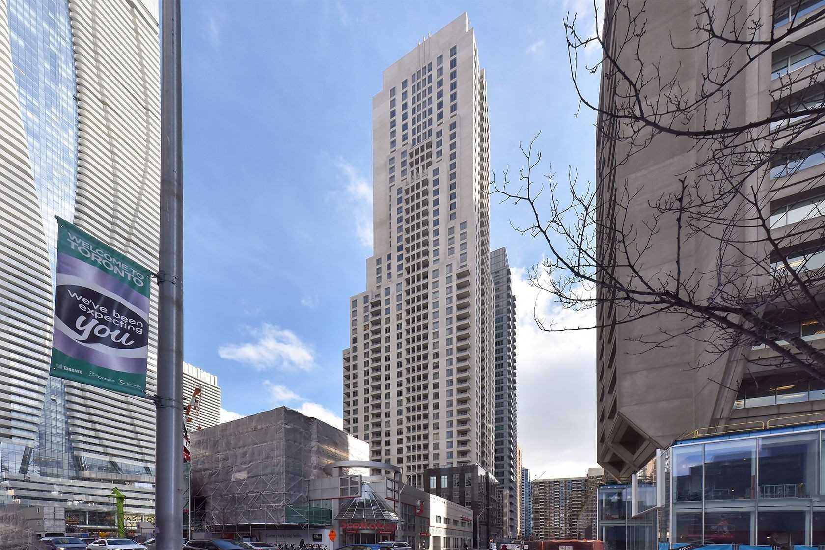 2104 - 35 Balmuto St, Toronto | Terminated, C5789993 | Condos.ca