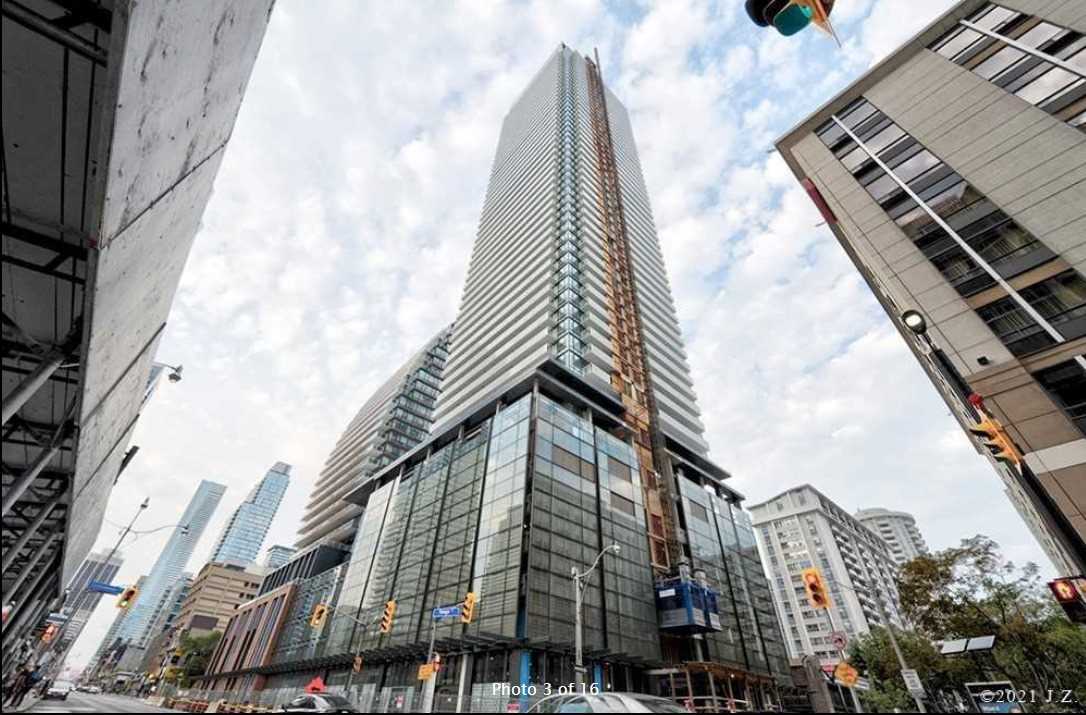 1109 - 501 Yonge St, Toronto | Leased, C5790451 | Condos.ca