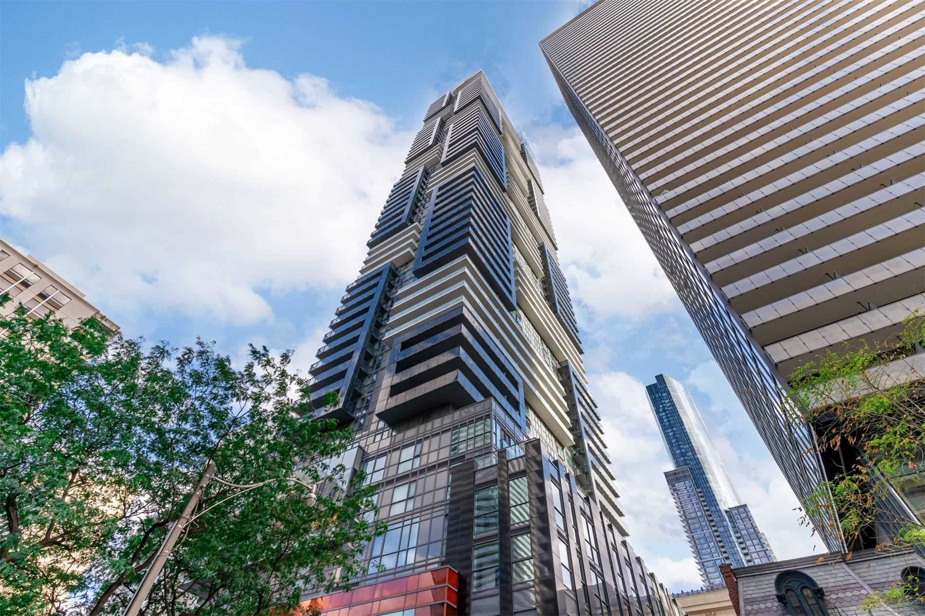 5307 - 7 Grenville St, Toronto | Leased, C5790982 | Condos.ca