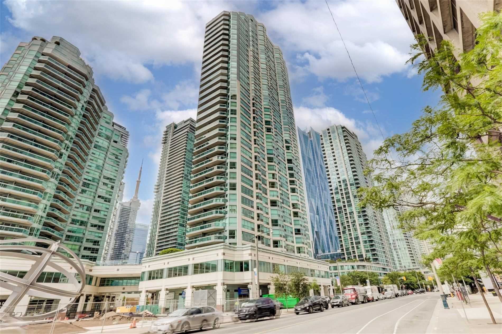 3111 - 10 Yonge St, Toronto | Sold, C5792390 | Condos.ca