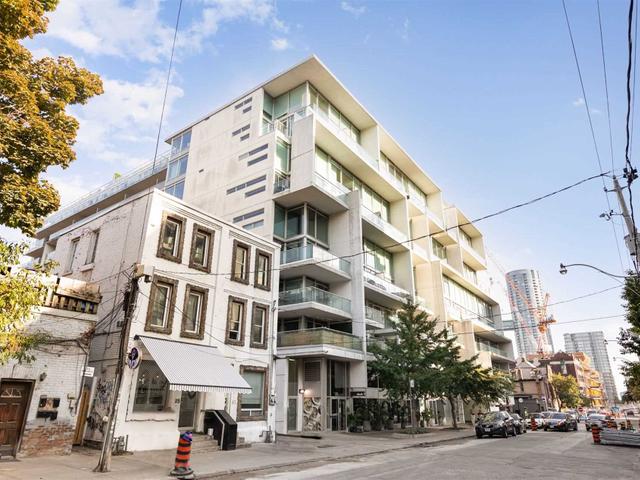 213 - 75 Portland St, Toronto | Terminated, C5792862 | Condos.ca