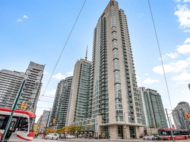 1107 - 397 Front St W, Toronto | Leased, C5793343 | Condos.ca