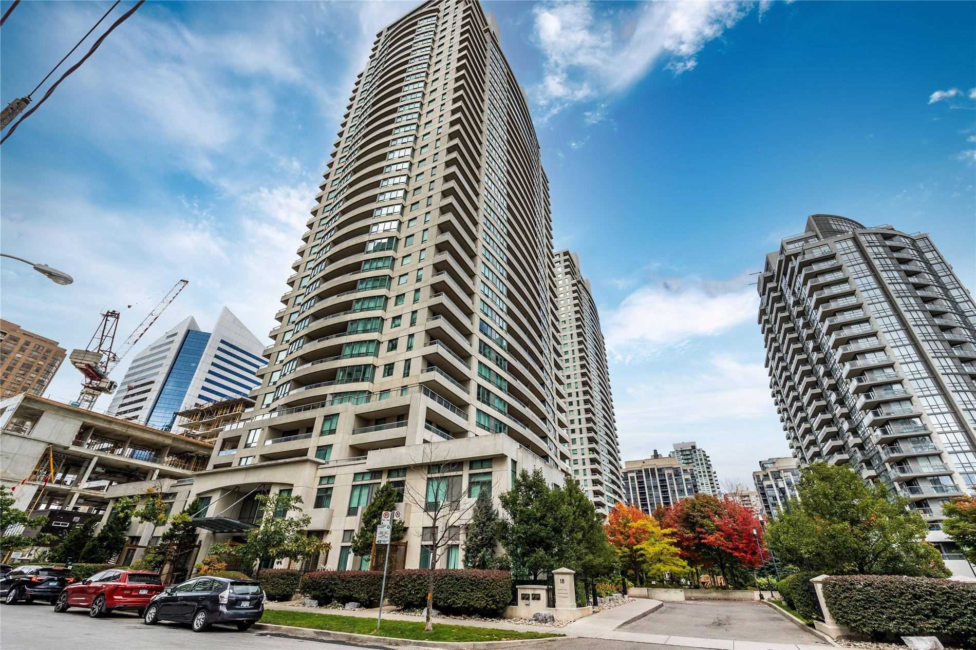 1503 - 18 Spring Garden Ave, North York | Sold, C5793608 | Condos.ca