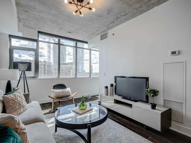 506 - 90 Trinity St, Toronto | Terminated, C5793806 | Condos.ca