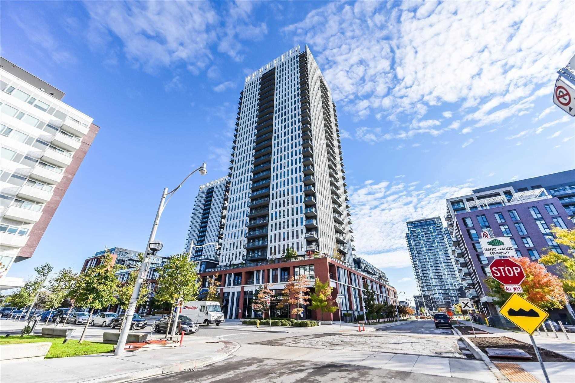 511 - 55 Regent Park Blvd, Toronto | Sold, C5794898 | Condos.ca