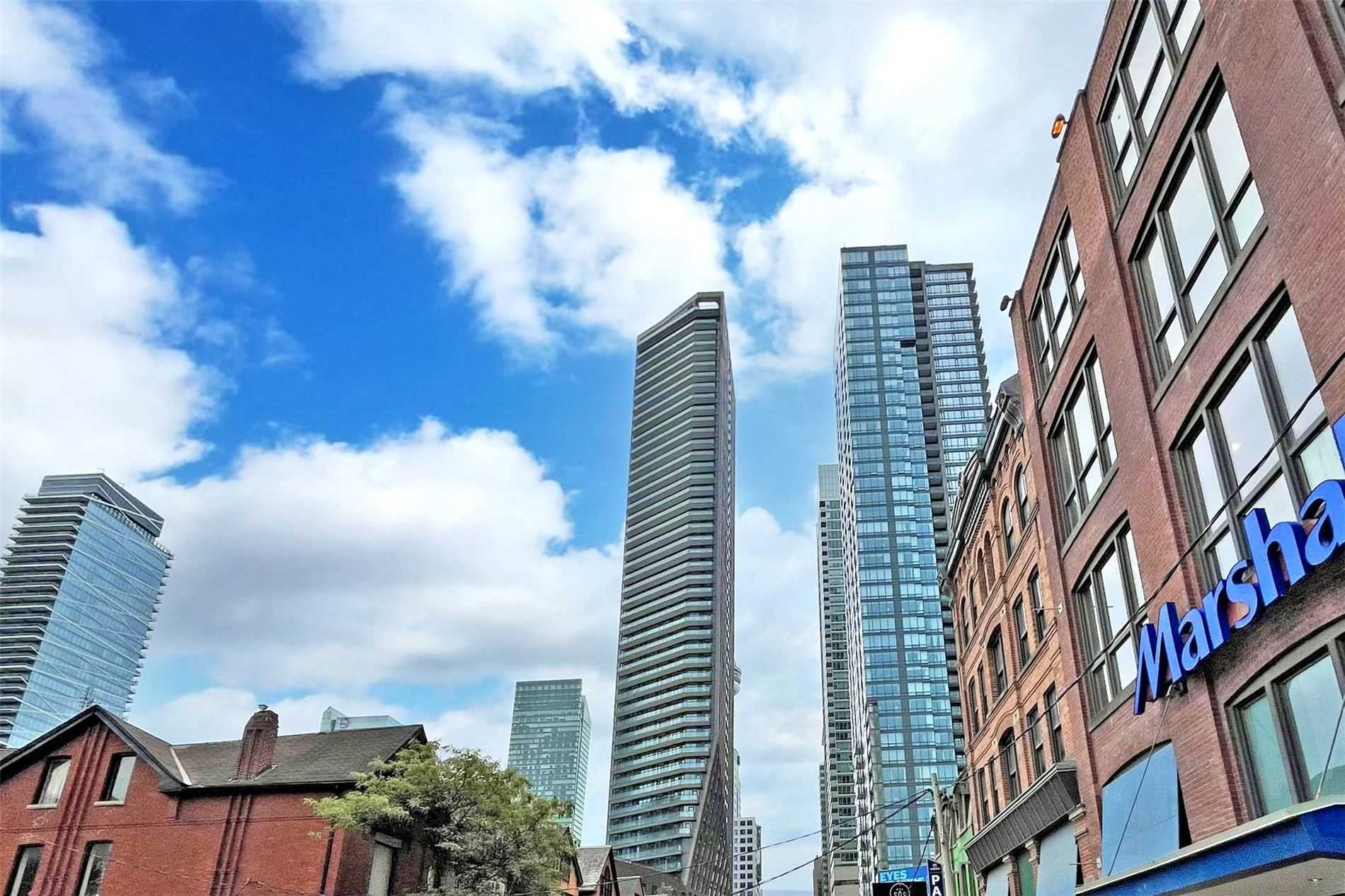 807 - 99 John St, Toronto | Leased, C5795372 | Condos.ca