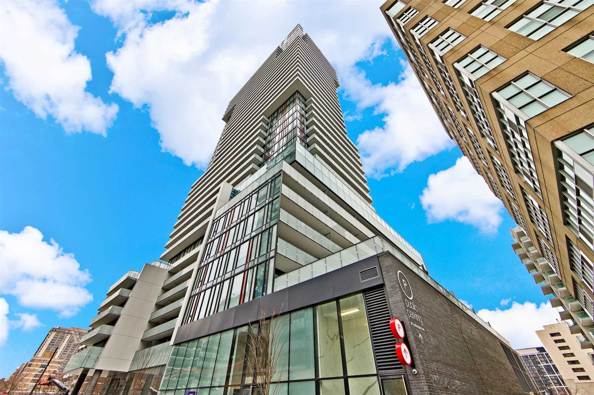 2110 - 185 Roehampton Ave, Toronto | Leased, C5796733 | Condos.ca