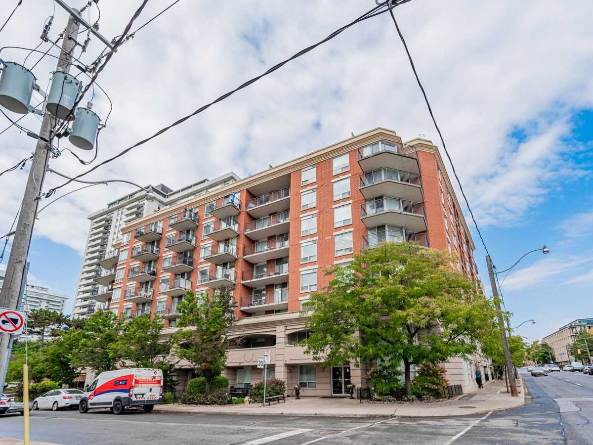 308 - 300 Balliol St, Toronto | Sold, C5797208 | Condos.ca