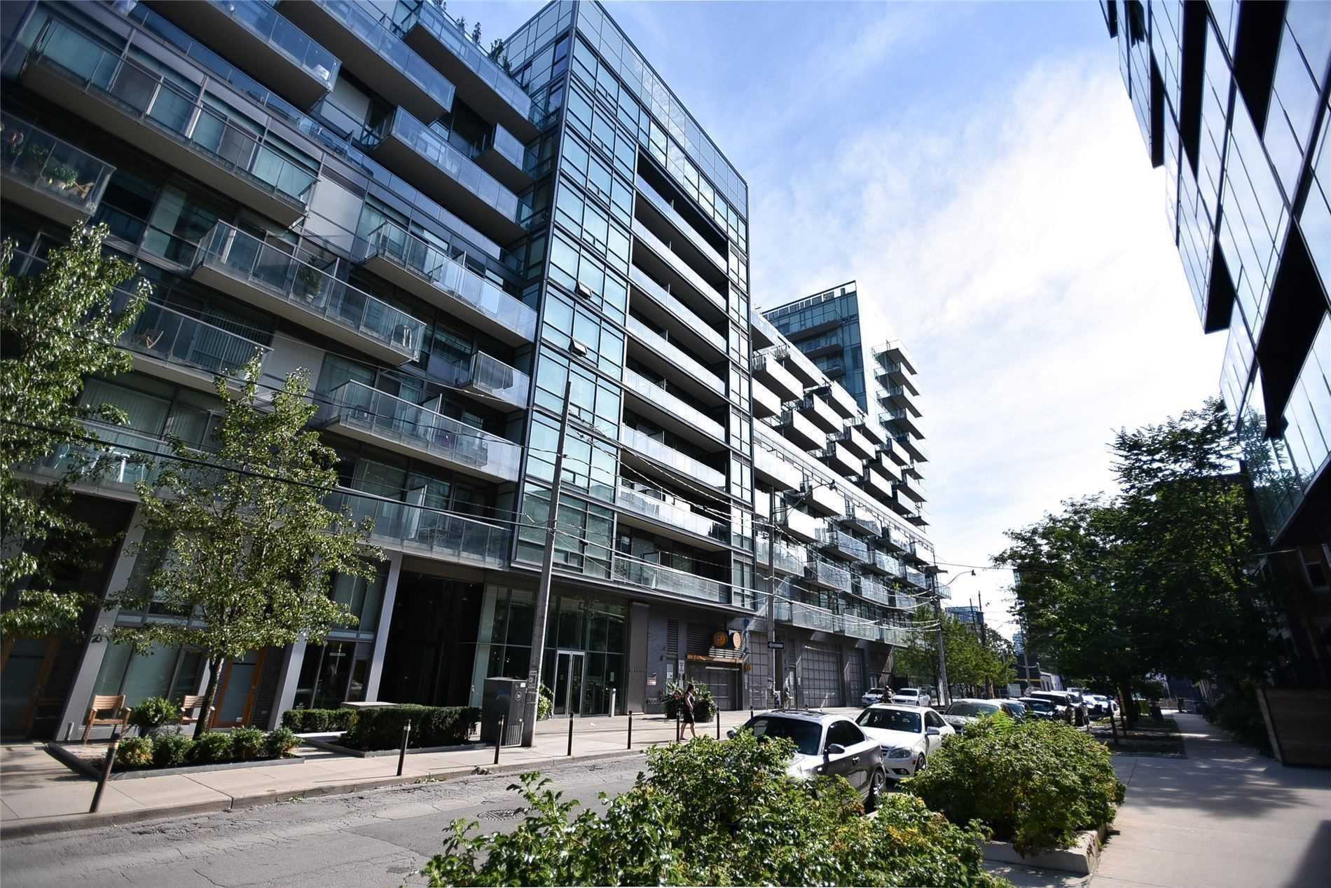 514 - 55 Stewart St, Toronto | Leased, C5798400 | Condos.ca