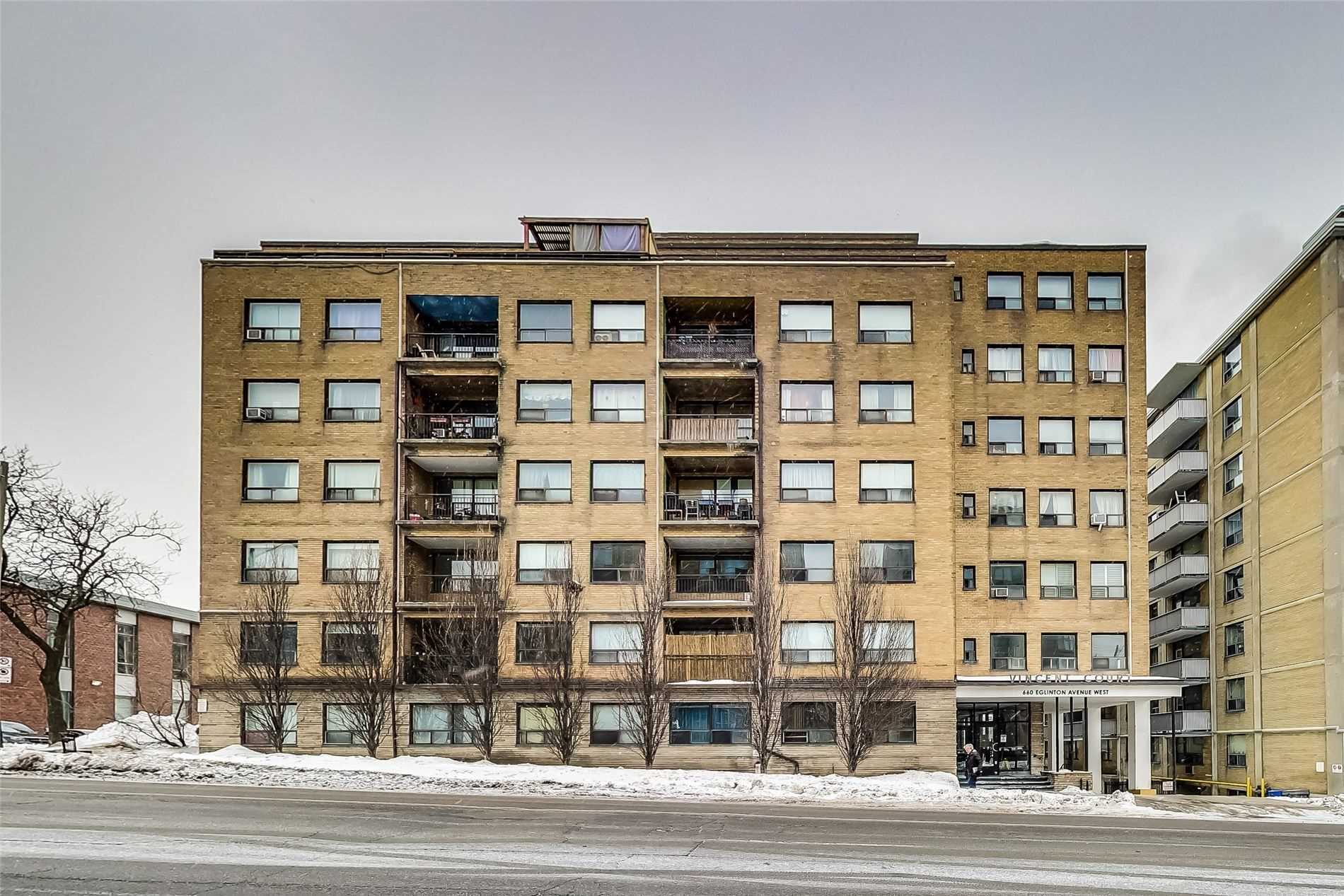 415 - 660 Eglinton Ave W, Toronto | Terminated, C5799167 | Condos.ca