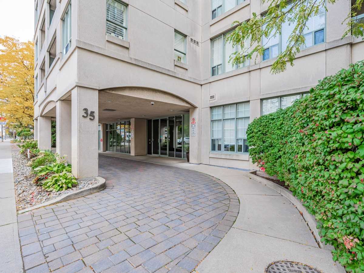 1603 - 35 Merton St, Toronto | Leased, C5799781 | Condos.ca