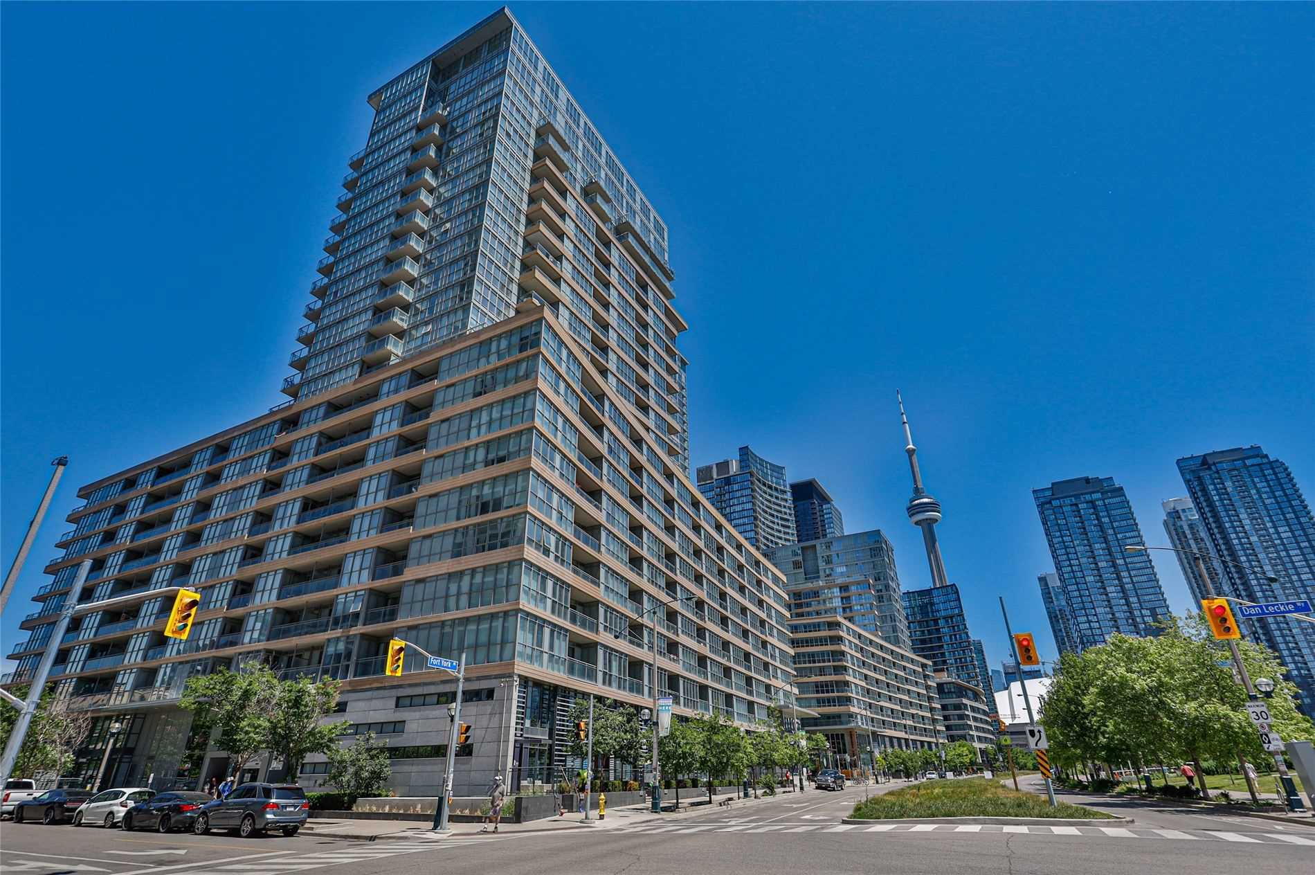 558 - 151 Dan Leckie Way, Toronto | Expired, C5799843 | Property.ca