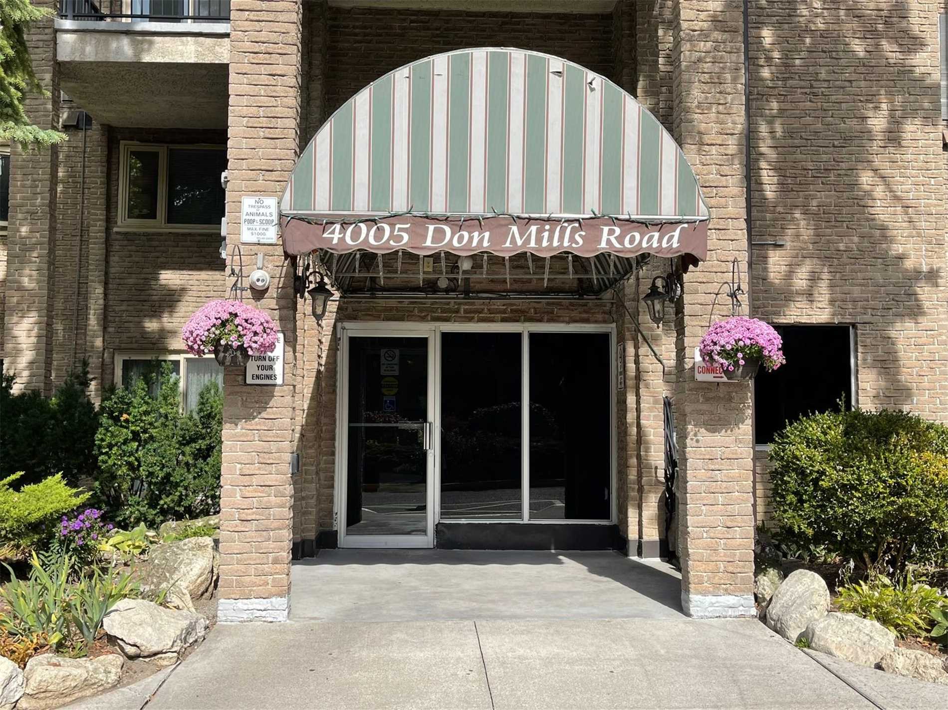203 - 4005 Don Mills Rd, North York | Sold, C5801341 | Condos.ca