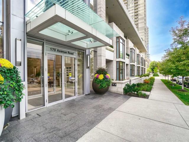 907 - 170 Avenue Rd, Toronto | Terminated, C5801386 | Condos.ca