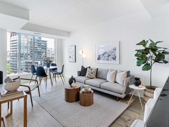 921 - 628 Fleet St, Toronto | Sold, C5801399 | Condos.ca