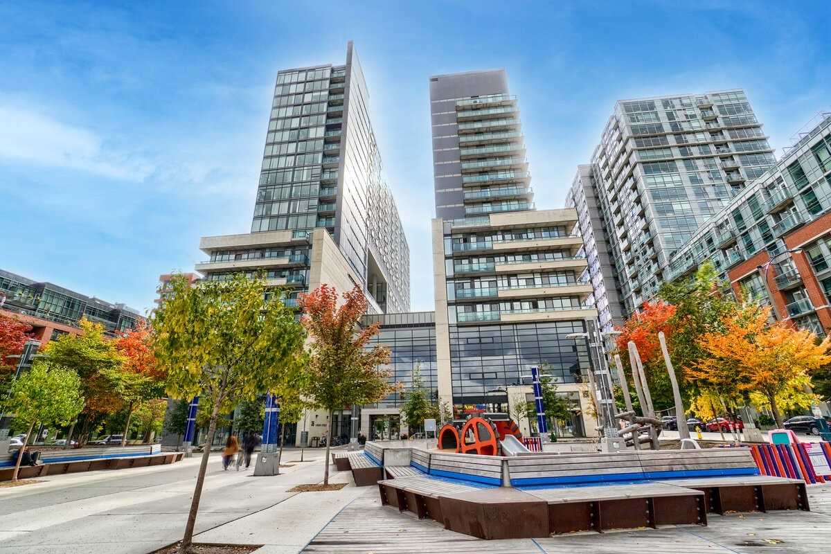 619E - 36 Lisgar St, Toronto | Leased, C5802540 | Condos.ca