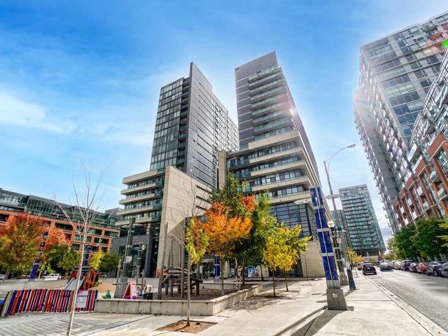 619E - 36 Lisgar St, Toronto | Leased, C5802540 | Condos.ca