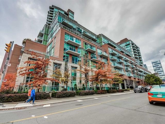 S1108 - 112 George St, Toronto | Leased, C5802602 | Condos.ca